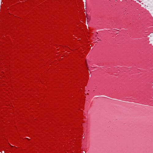 Rouge Clair - Peinture à l'huile extra-fine - Couleurs Leroux depuis 1910