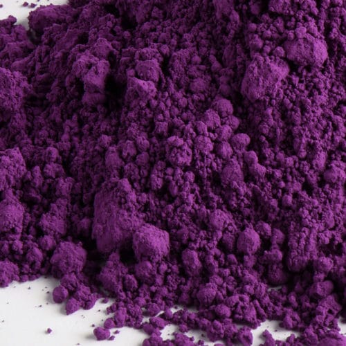 Pigment Violet Bleuté de Cobalt véritable - Couleurs Leroux, depuis 1910