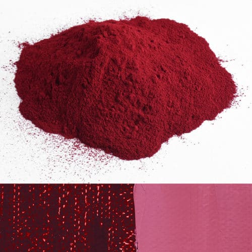 Pigment pur - Laque de Garance Ordinaire - Couleurs Leroux depuis 1910